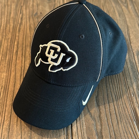 Nike | Accessories | Nwot Nike Cu University Of Colorado Buffalos ...